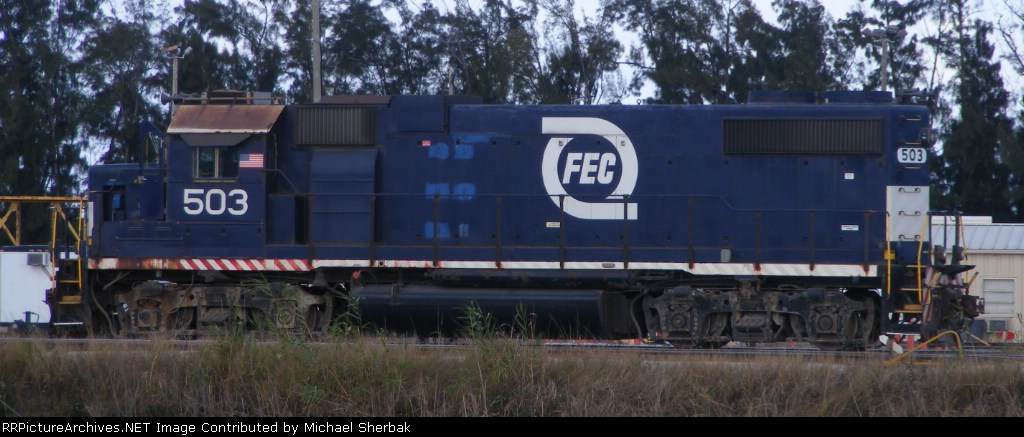 FEC 503